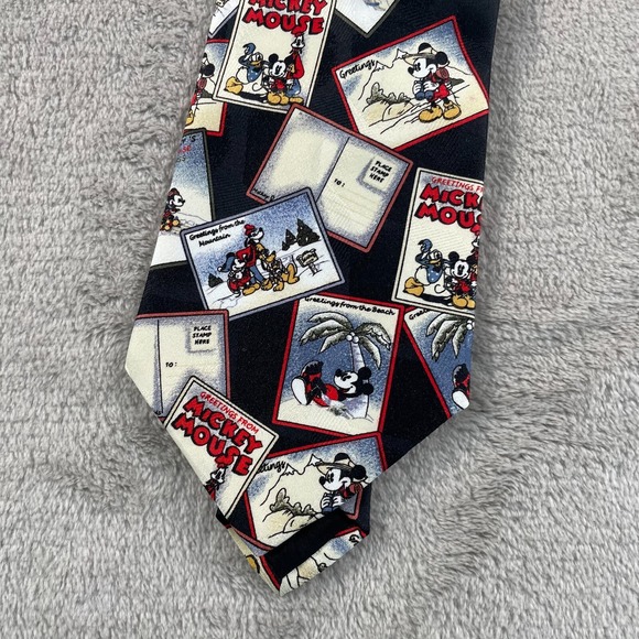 MBM Unlimited | Accessories | Vintage Mickey Unlimited Adventure ...